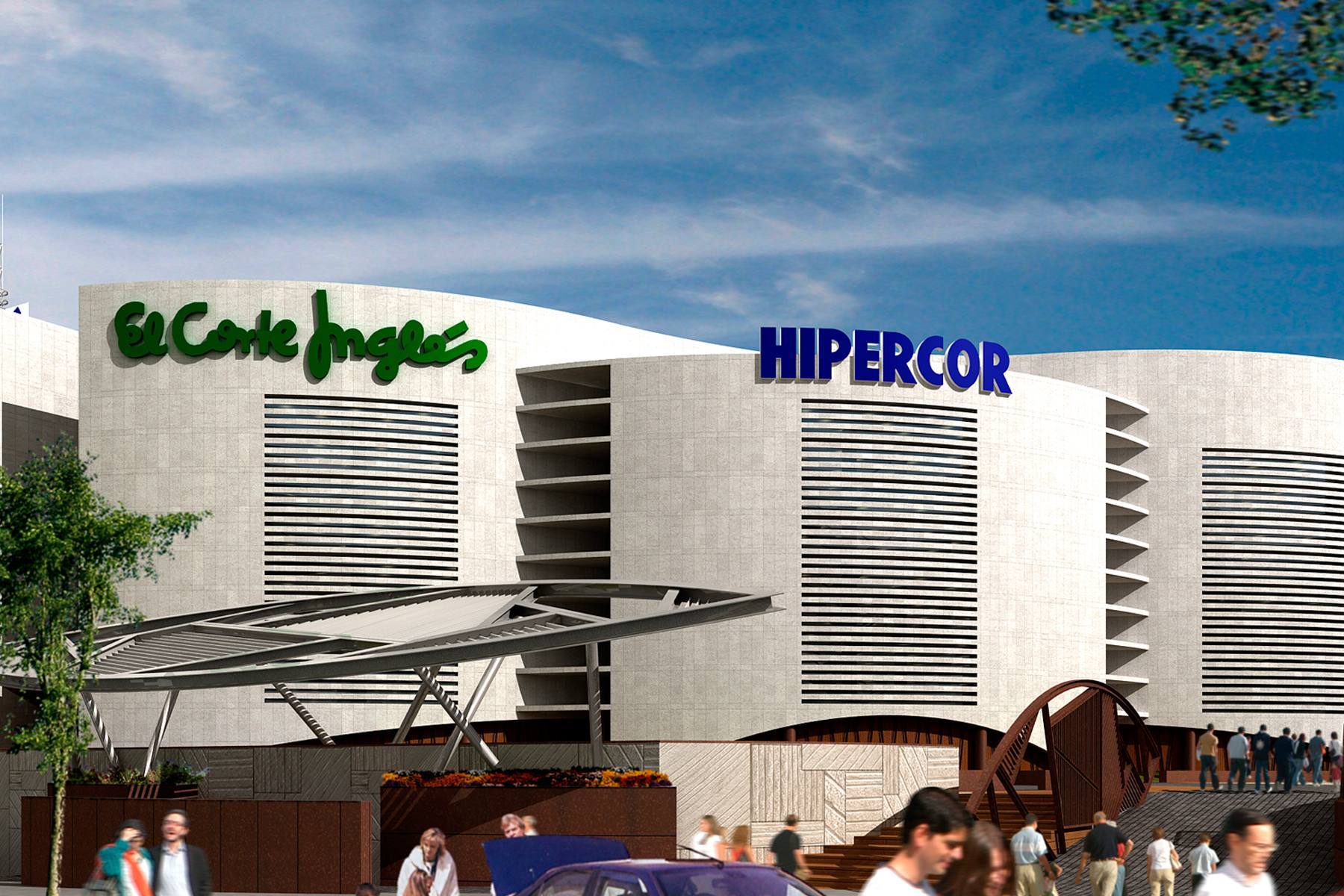 Carlos Martínez Echevarría, consejero delegado de Hipercor ...