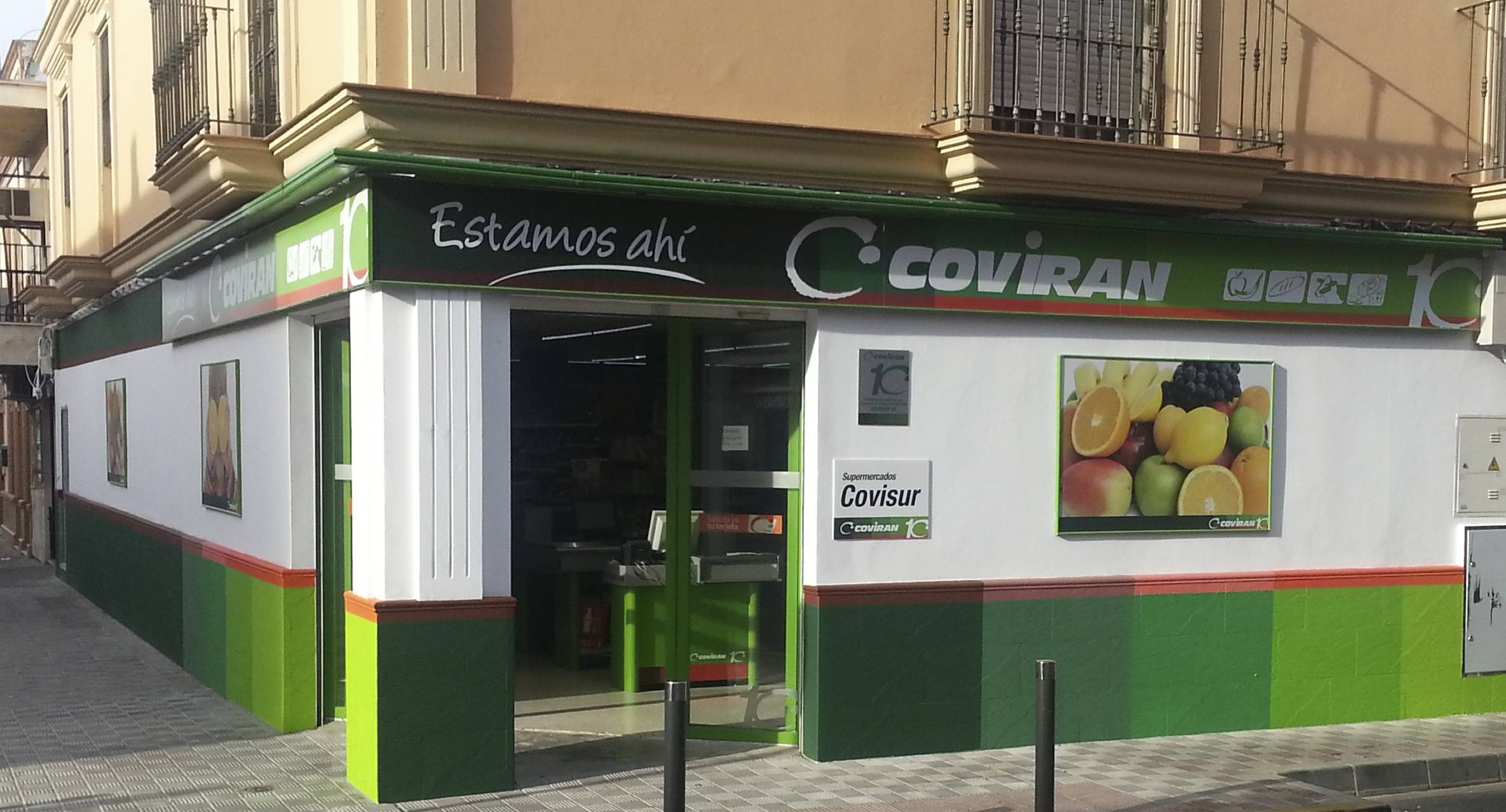 Nuevo Concepto Covirán suma 7 puntos de venta - Distribución Actualidad