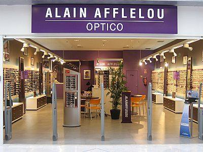 Alain Afflelou ‘mira más allá’. 300 ópticas en España - Distribución ...