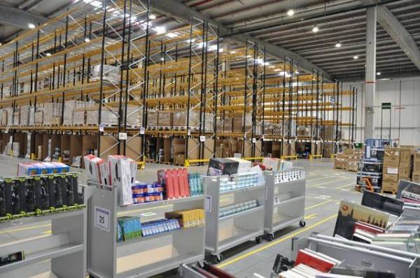 Barcelona, sede del segundo centro logístico de Amazon en España ...