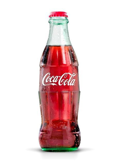 Coca-Cola recupera su icónica botella original - Distribución Actualidad