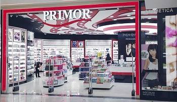 Primor llega a Mallorca por Palma Springs - Distribución Actualidad