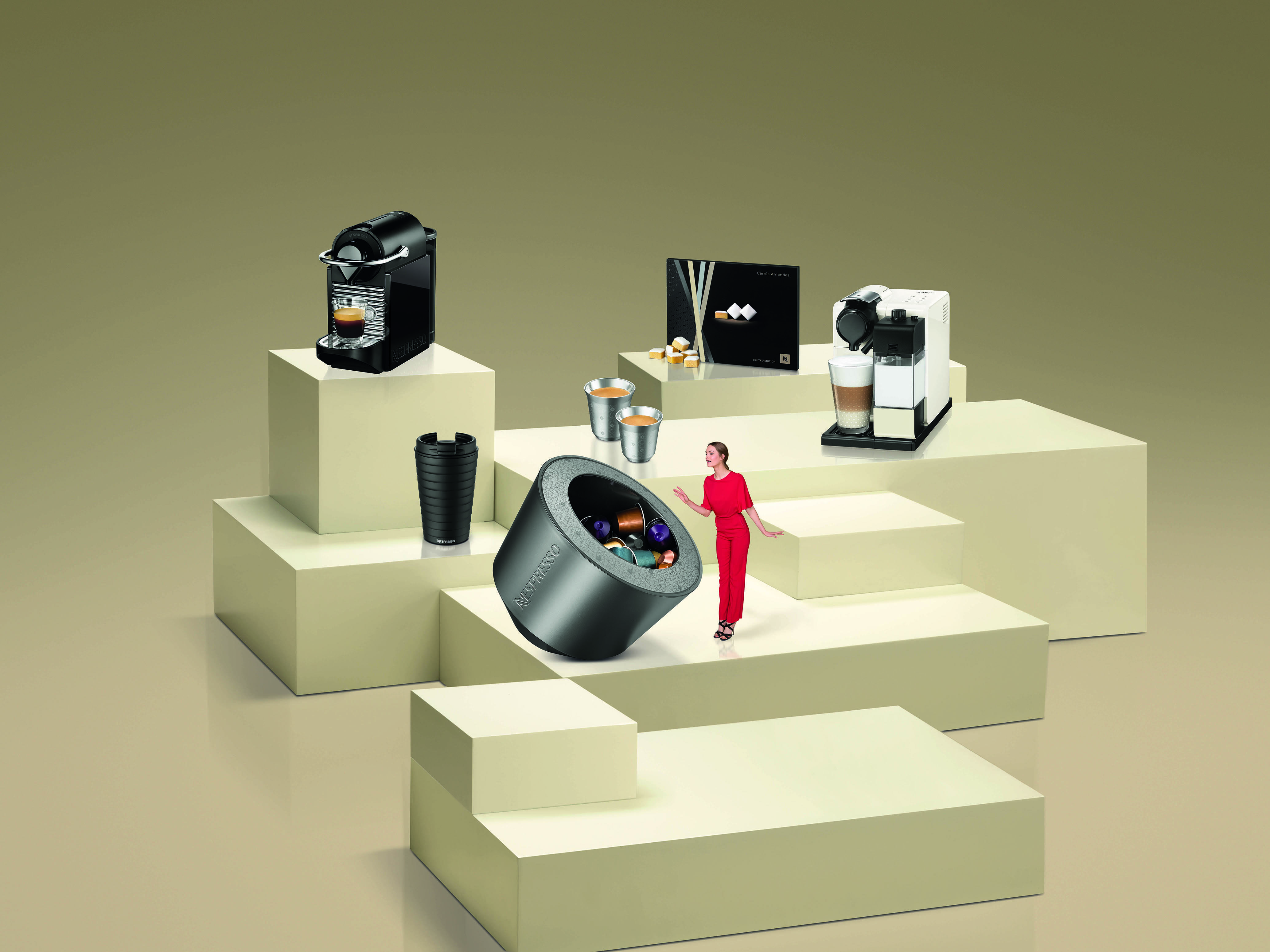 Nespresso adelanta la Navidad con sus últimos productos - Distribución ...