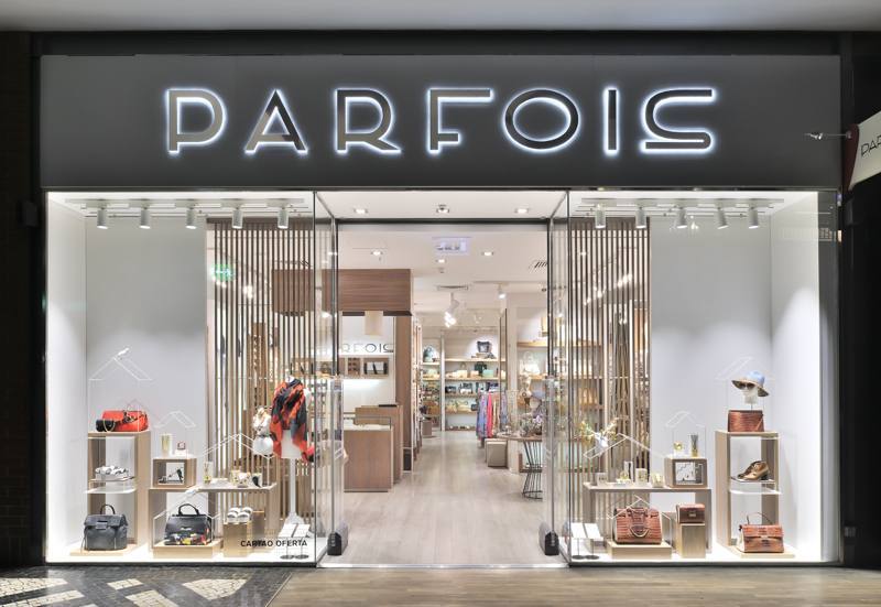 Parfois en el centro comercial Holea - Distribución Actualidad