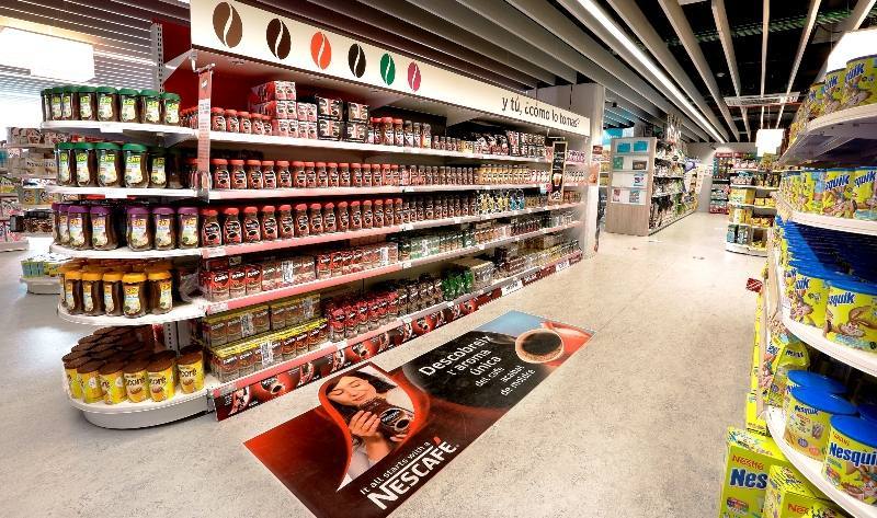 Nestlé abre al público la tienda de su oficina central - Distribución ...