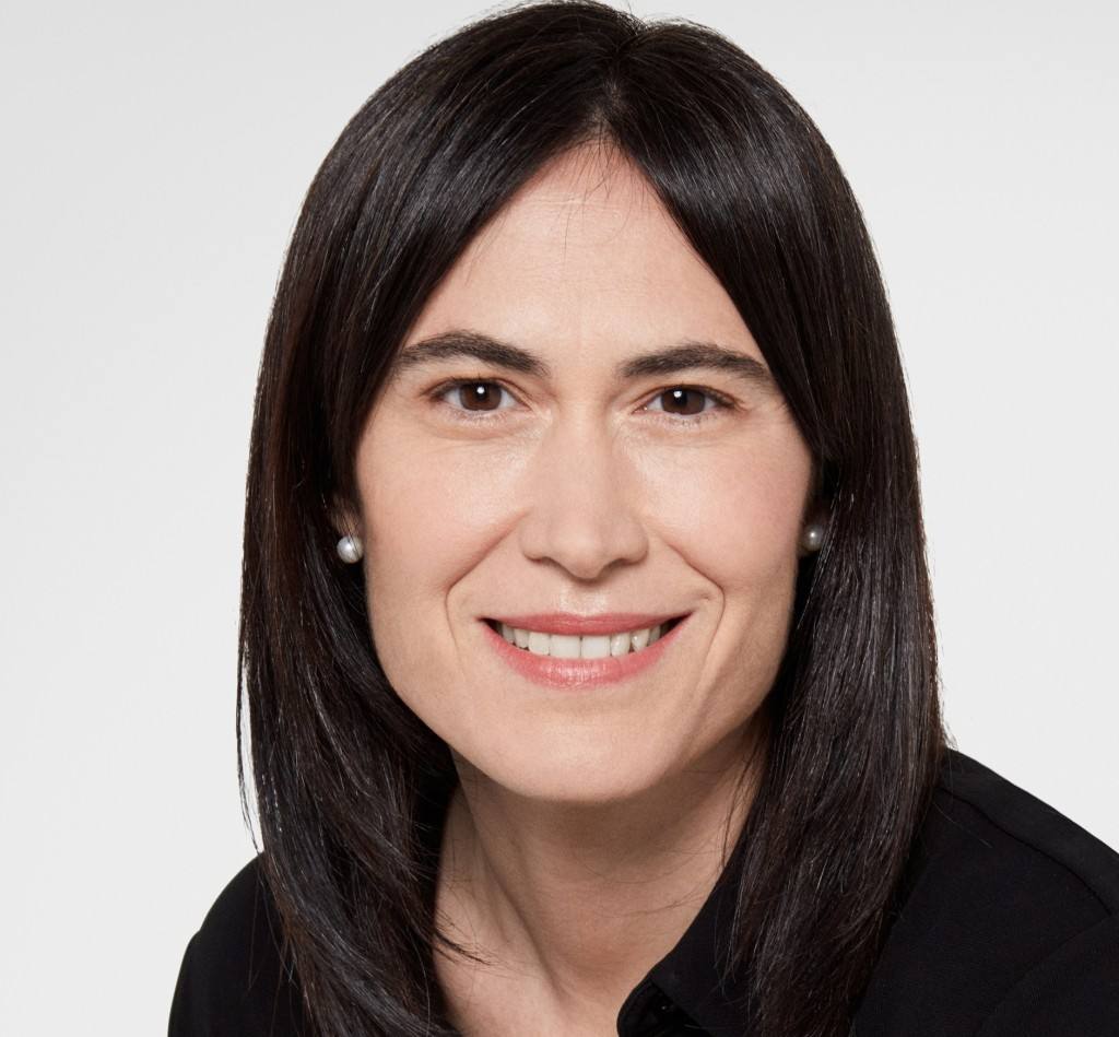 Maria Martha Luchetti, directora de Marketing para Iberia de Schweppes ...