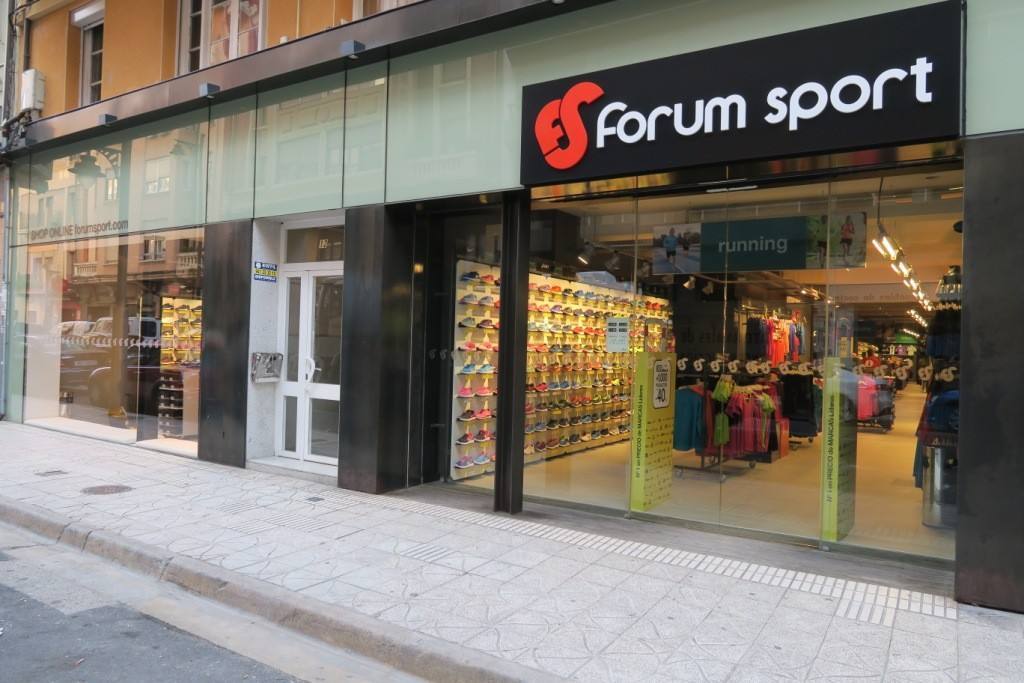 Forum Sport abre su segunda tienda en Logroño y suma 46 en España ...