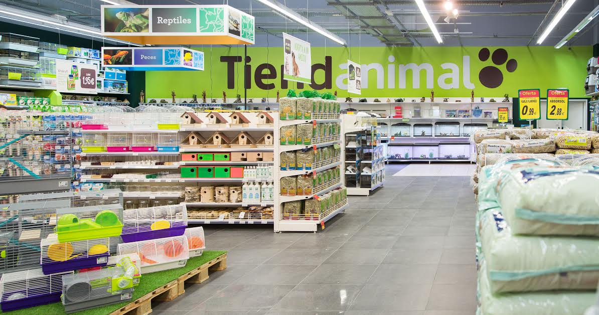 Tiendanimal se expande por la Comunidad de Madrid - Distribución Actualidad