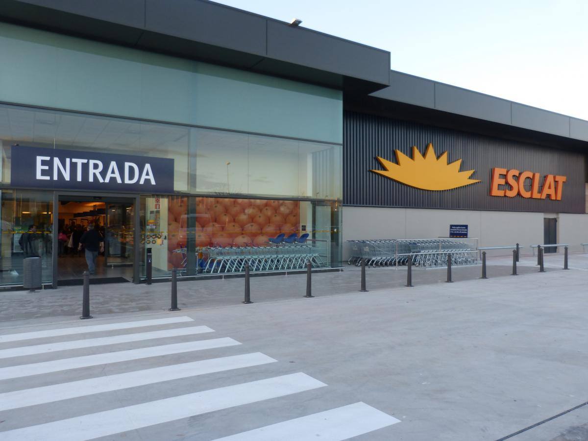 Bon Preu invierte 9,6 millones de euros en su nuevo hiper Esclat en ...