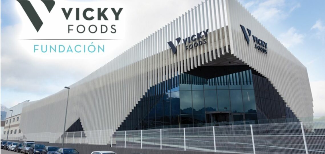 Nace la Fundación Vicky Foods