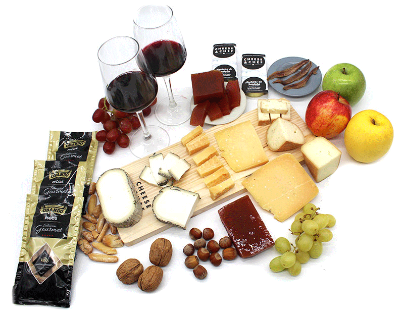 Cheese&Chef, el nuevo ecommerce de quesos gourmet