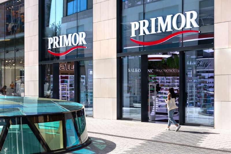 Primor abre en el centro comercial Glòries de Barcelona - DARetail. La ...
