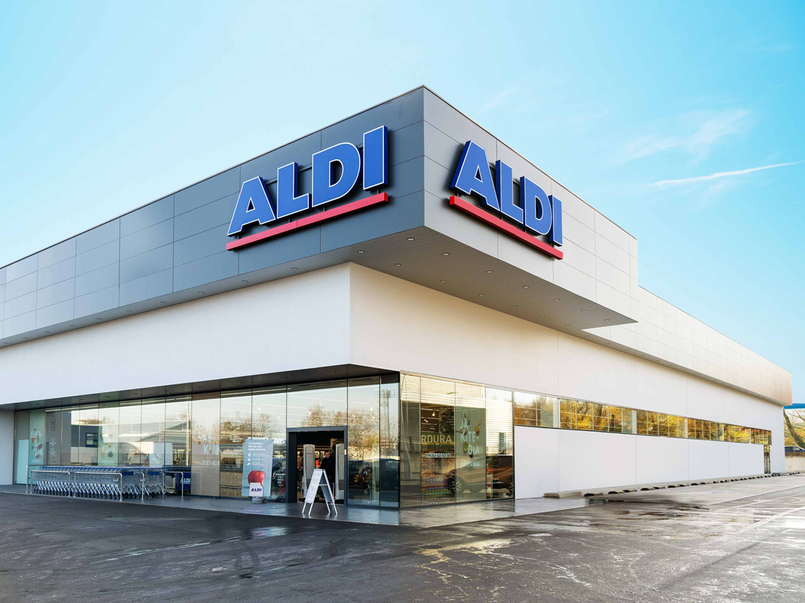 Aldi cerrará 2020 con cinco nuevas aperturas en diciembre