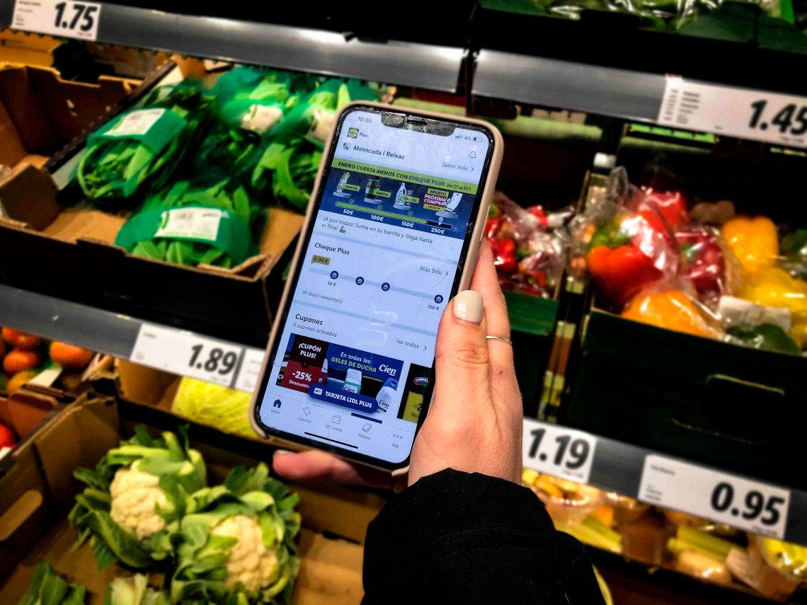 Lidl testea su servicio Scan&Go en Alemania - DARetail. La actualidad ...