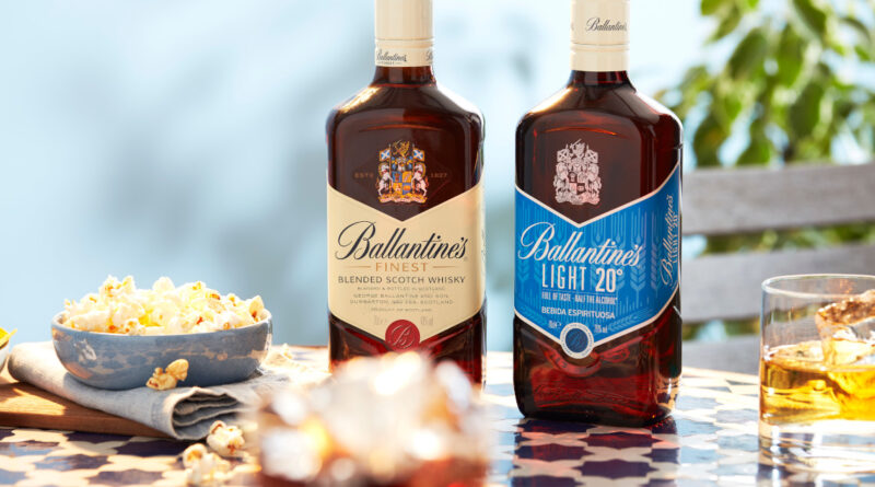 Pernod Ricard lanza la primera categoría "Low-Alcohol"en el mundo