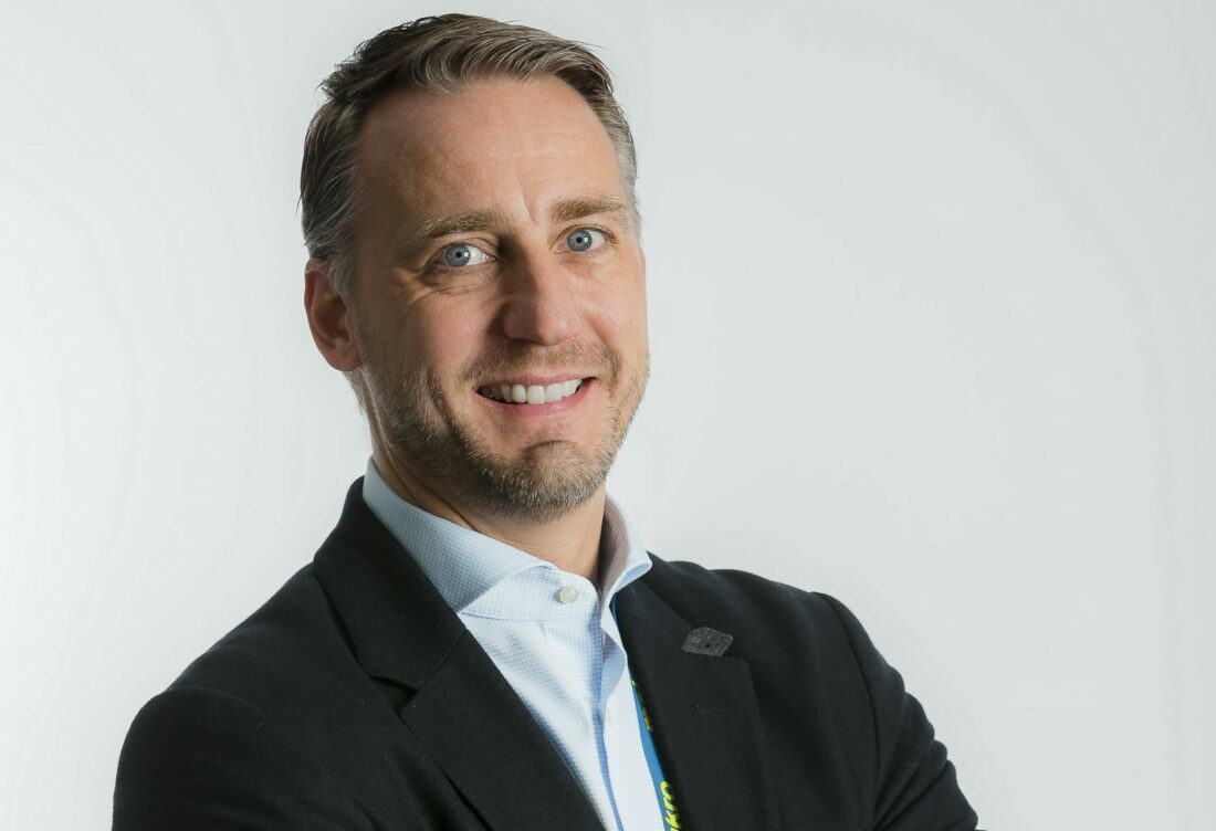 Peter Gries, CEO de Makro España, optimista ante la recuperación del sector horeca Peter Gries ...