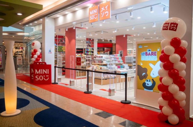 Miniso continúa creciendo. Aterriza en Portugal y nuevas aperturas en ...