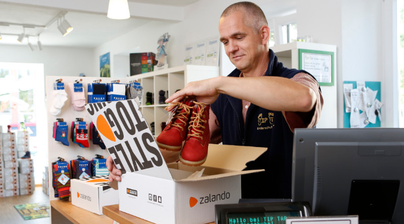 Zalando suma 90 marcas y 750 tiendas en su programa ‘Connected Retail’