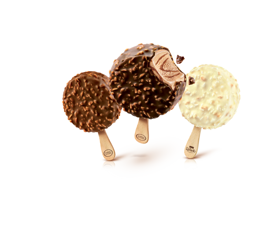Ferrero fabricará helados Raffaello y Ferrero Rocher, en su planta ...