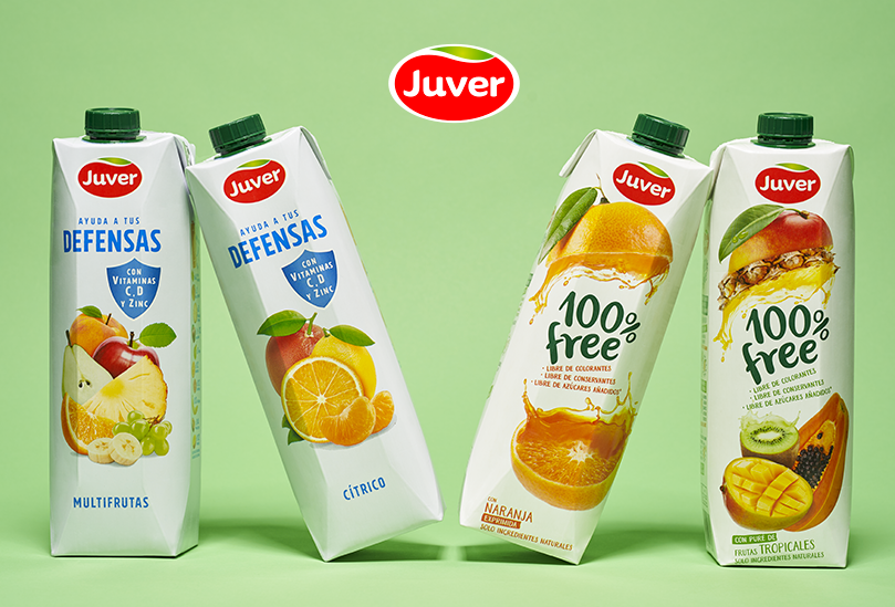 Juver lanza Juver Defensas y amplia su gama 100% Free