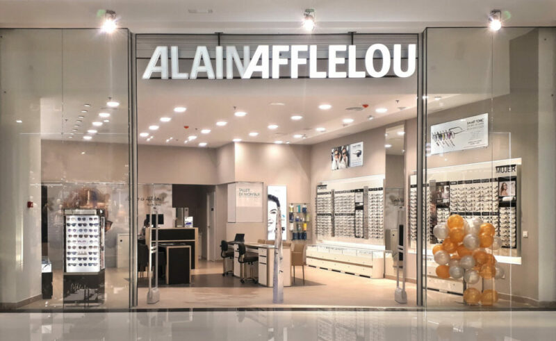 Alain Afflelou relanza Tchin Tchin Audio para que sus clientes mejoren ... Alain Afflelou relanza Tchin Tchin Audio para que sus clientes mejoren ...