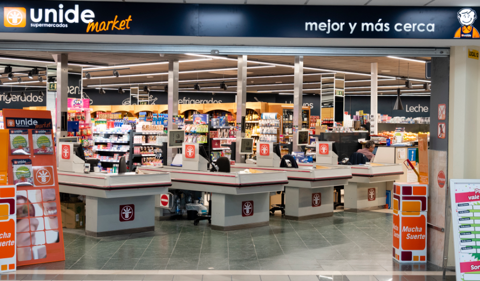 .La cooperativa Unide con buen ejercicio. Suma ventas, tiendas y socios