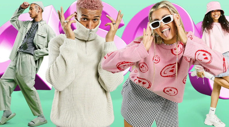 Asos crece a doble dígito en Europa en sus resultados primer semestre