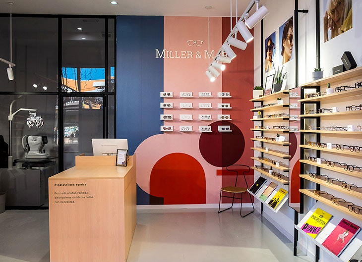 Miller & Marc llega a Valencia y suma ocho tiendas