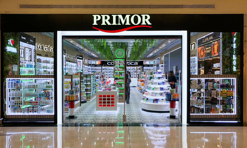 Primor abre dos espacios en Plaza Mar 2 de Alicante