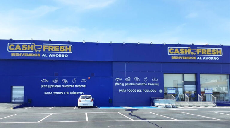 Cash Fresh abre en Sevilla su último establecimiento y superan las 70 ...