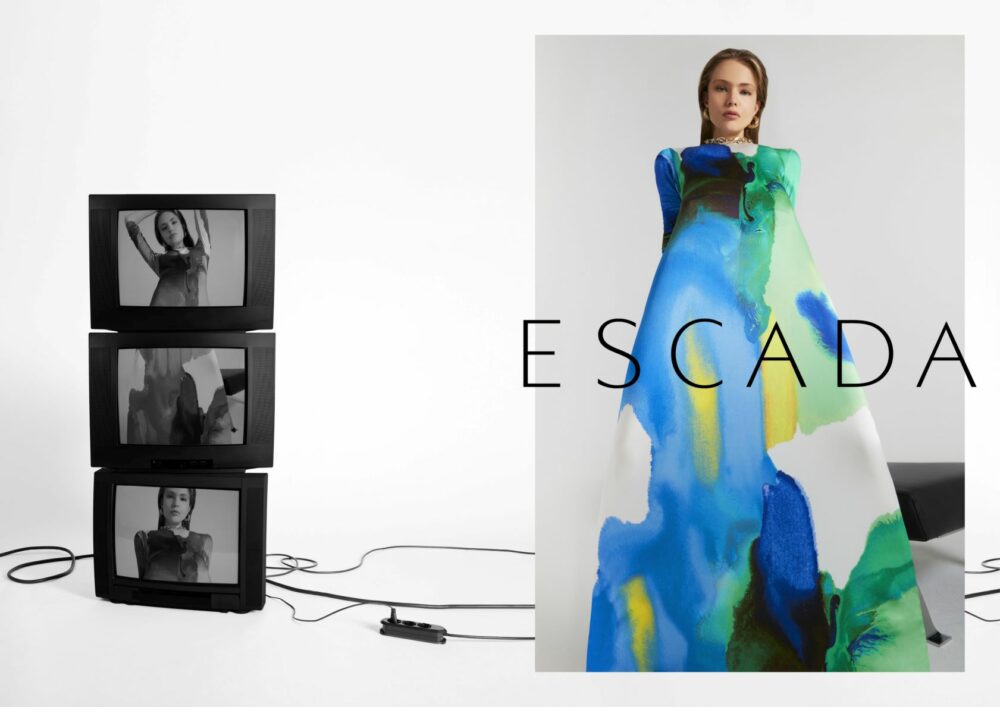 Escada, primera firma de lujo que se suma al fashion renting - DARetail ...