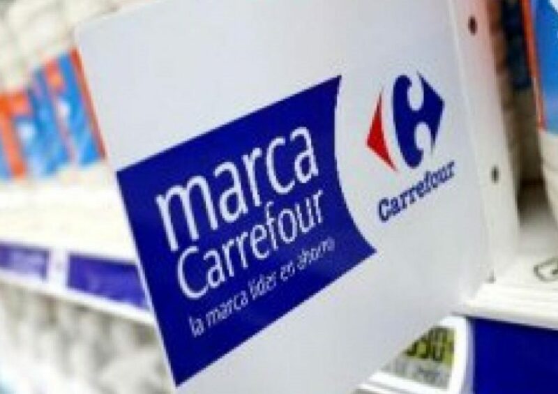 Carrefour introduce sus marcas propias en el Grupo Coop Nordics
