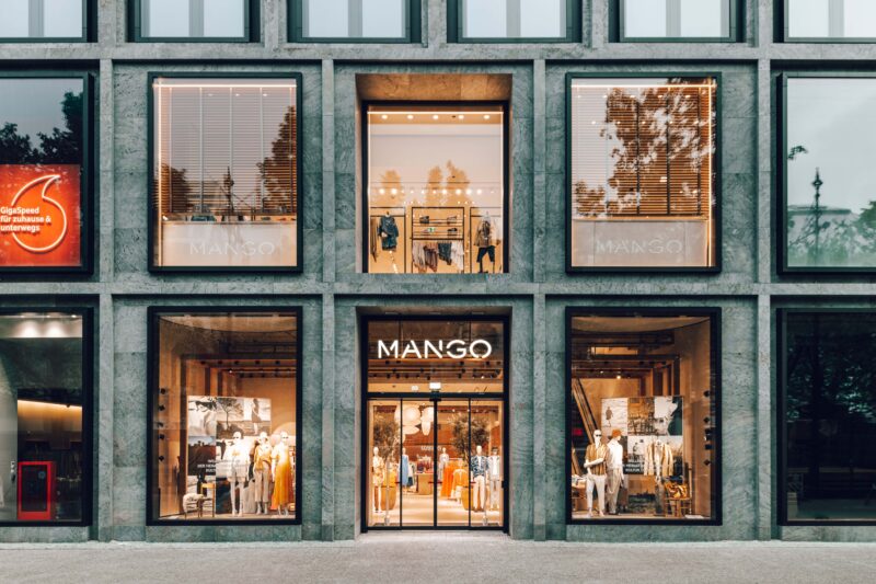 Alemania, tercer mercado para Mango. Nueva flagship en Berlín ...