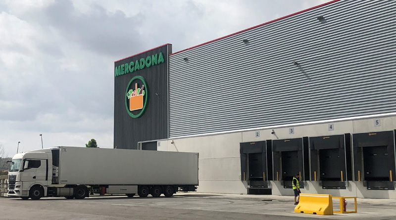 Mercadona abre un almacén en Getafe para reforzar su ‘colmena ...