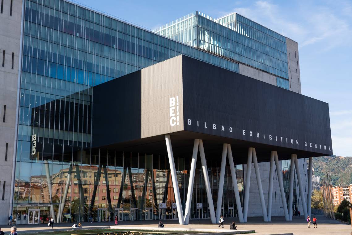 Empack y Logistics & Automation Bilbao abren las puertas del BEC los ...