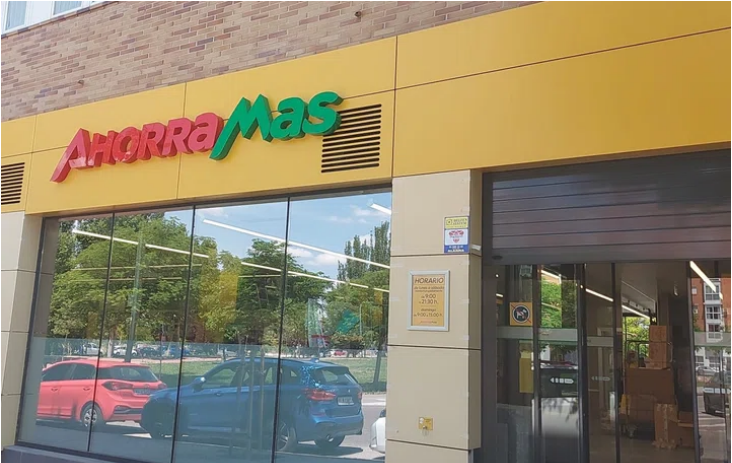 Dos nuevos puntos de venta de Ahorramas en Madrid