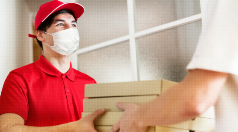 Food delivery, al alza en Europa. Alcanzará los 25.000 millones en 2023