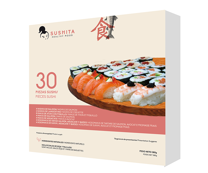 Grupo Sushita llega al mercado canario a través de Dinosol Supermercados