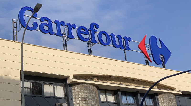 Carrefour brilla en España en 2020. Aumenta su beneficio neto un 122%