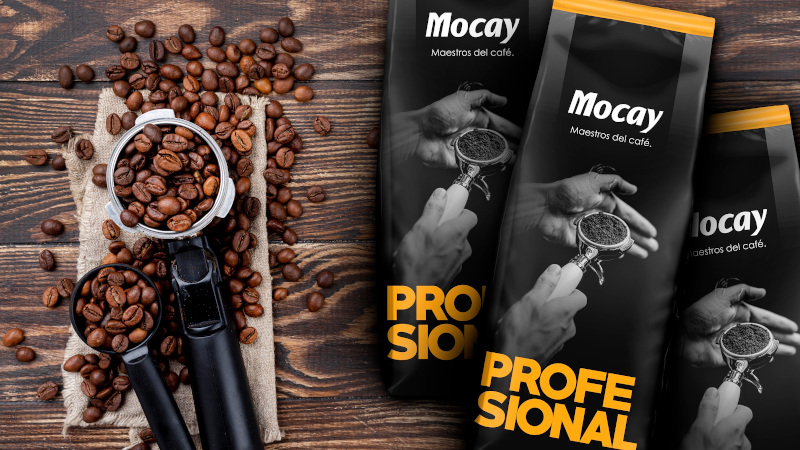 Mocay eliminará el azúcar del tueste de todos sus cafés