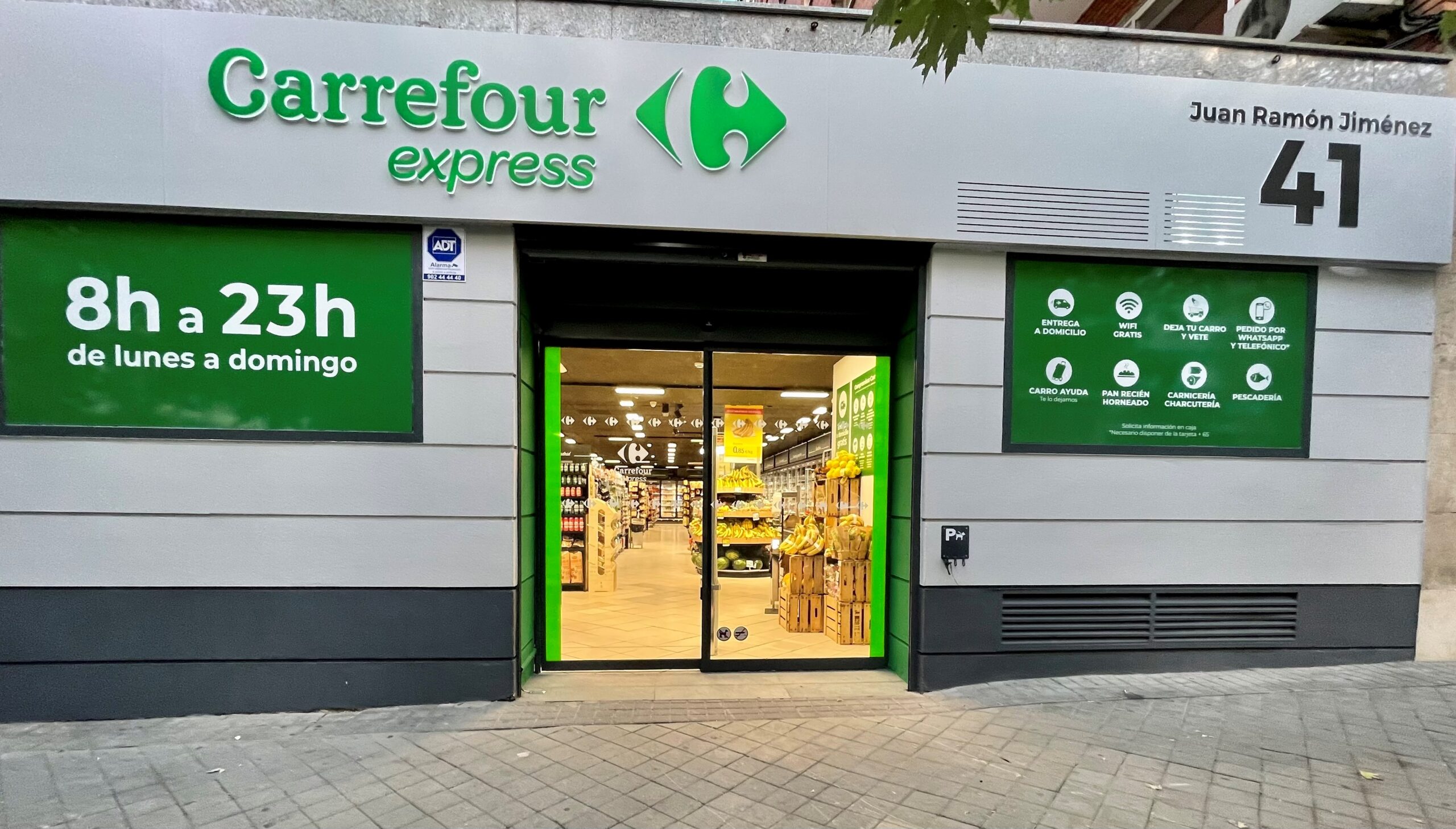 Carrefour Express, lider en supermercados de proximidad por aperturas ...