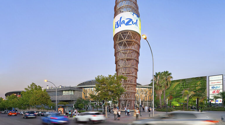 Islazul, el centro comercial más sostenible de España