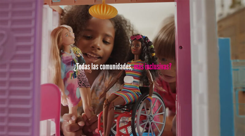 Barbie Utiliza La Neurociencia Para Mostrar Los Beneficios De Jugar Con Mu