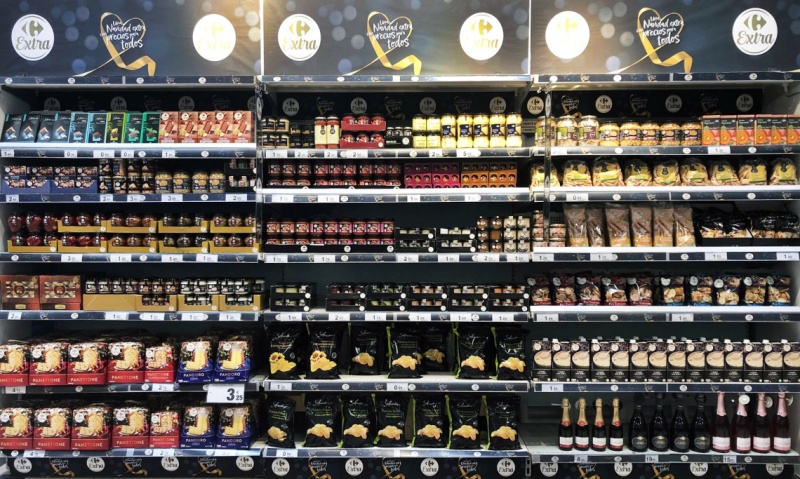 Carrefour Extra, la nueva gama de productos gourmet de Carrefour - DARETAIL