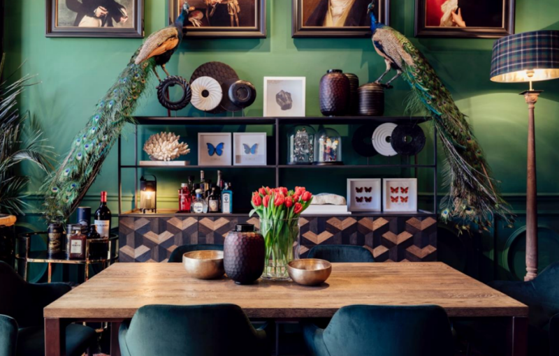 Los muebles y el interiorismo de Luzio dan el salto al canal online ...