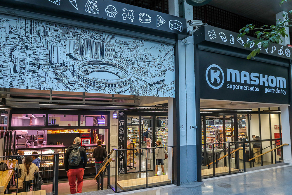 Maskom busca suelo para un nuevo centro logístico de 30.000 m2