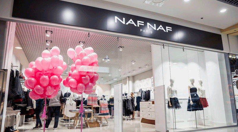 Naf Naf impulsa su red comercial. Sumará 25 nuevas tiendas hasta 2025