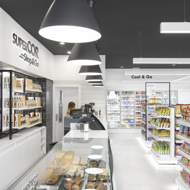 Supercor supera las 500 tiendas Stop&Go tras la alianza de Repsol y ECI