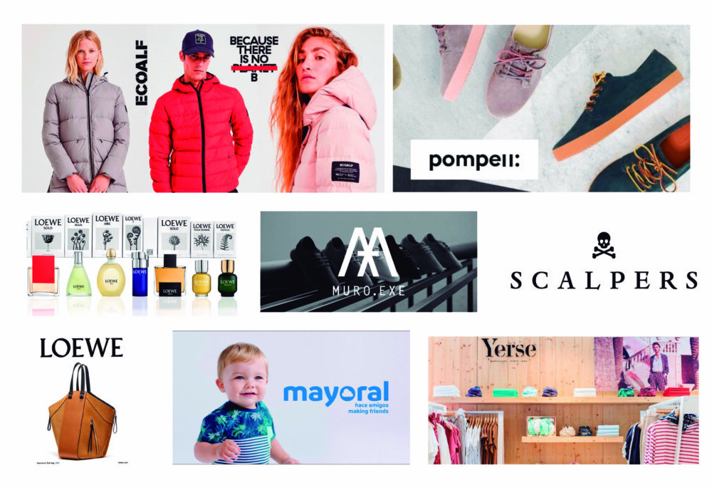 Marcas online o a pie de calle. Cien retailers "Spanish Fast Fashion ...
