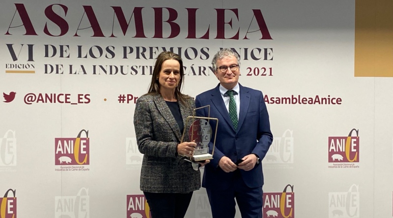 Los Premios ANICE reconocen a Navidul su apuesta por la tecnología blockchain